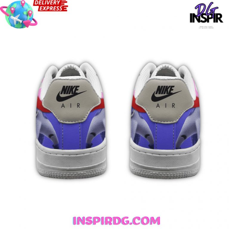 Inside Out 2024 Nike Air Force 1 Sneaker - InspirDG