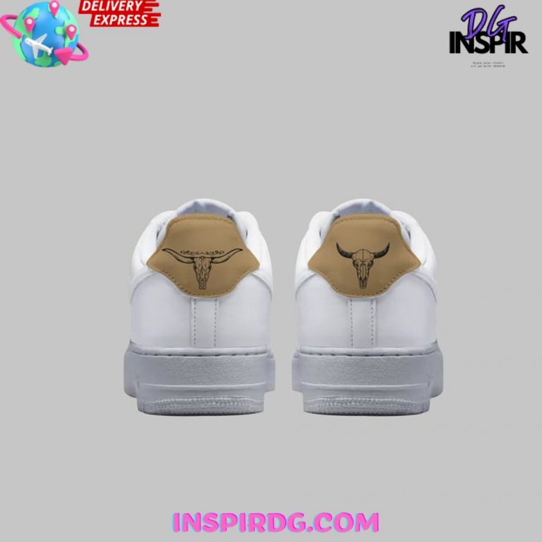 Post Malone x Morgan Wallen Nike Air Force 1 - InspirDG