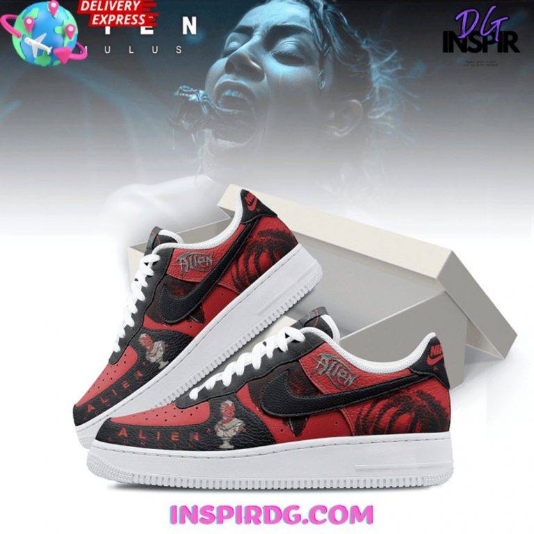 Alien Romulus Limited Edition Air Force 1 - InspirDG