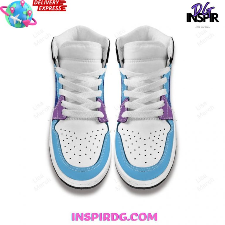 Stitch Tsum Tsum Limited Edition Nike Air Jordan 1 - InspirDG