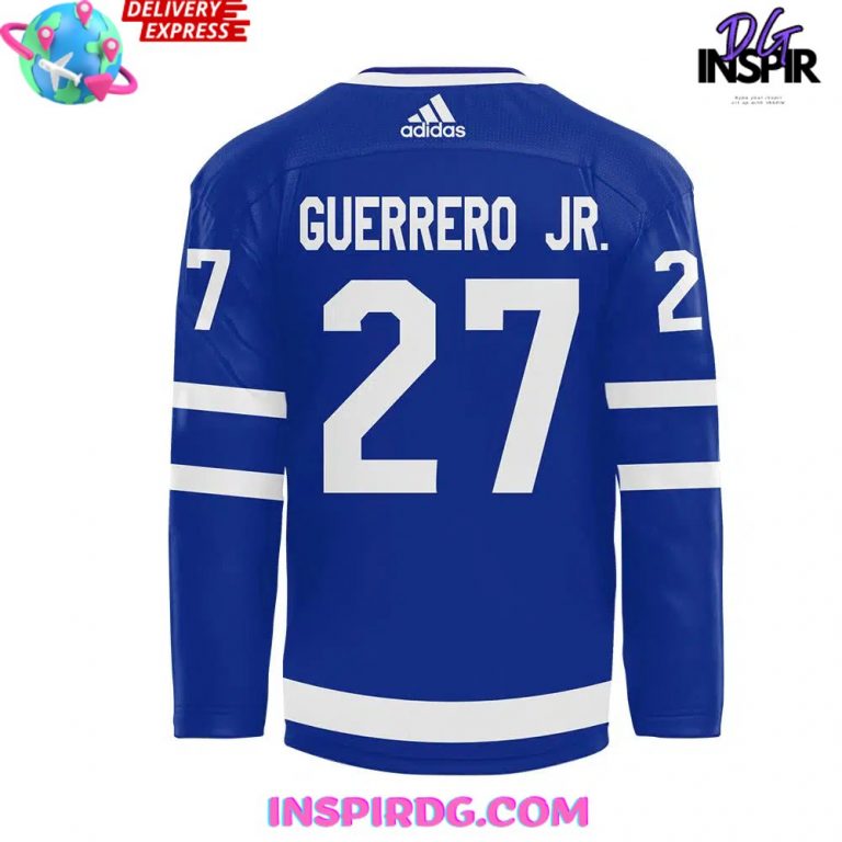 Toronto Maple Leafs Milk 2024 Hockey Jersey - InspirDG