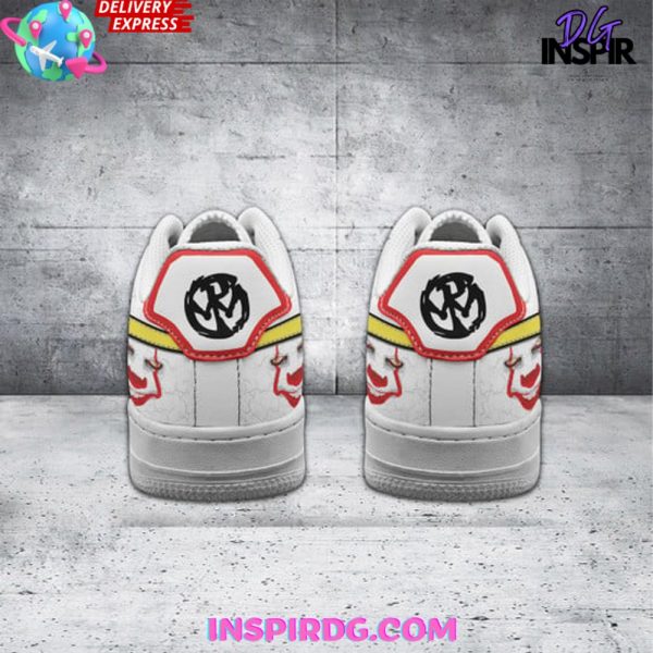 IT Clown Limited Edition Nike Air Force 1 - InspirDG