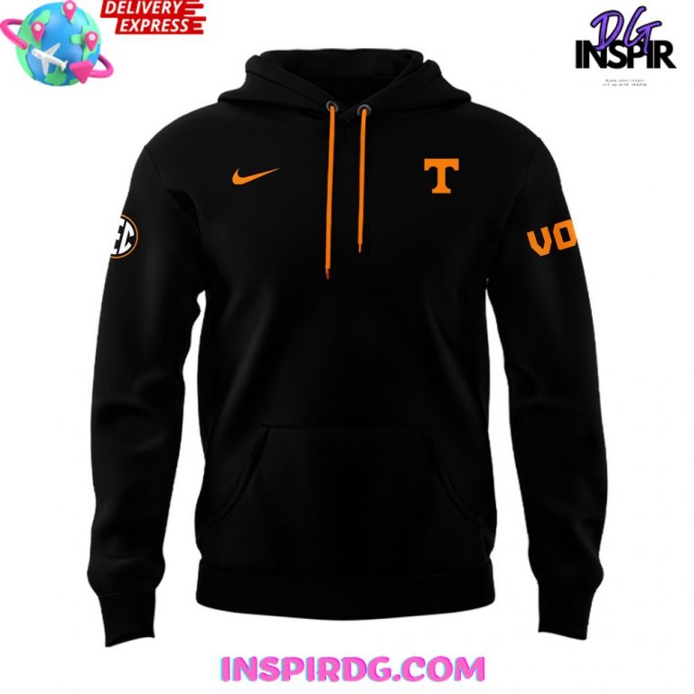 Tennessee Venom Dark Mode 2024 Special Hoodie - InspirDG