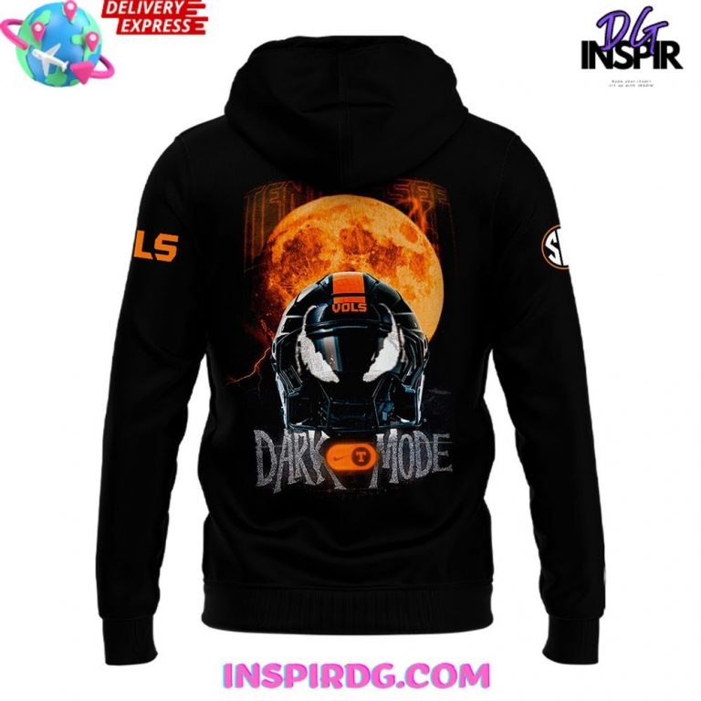 Tennessee Venom Dark Mode 2024 Special Hoodie - InspirDG