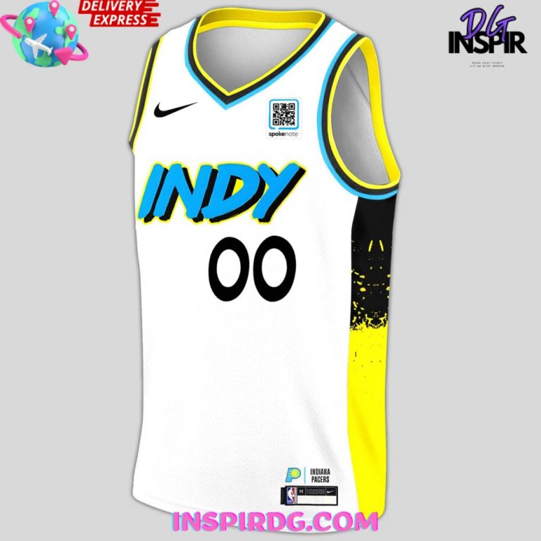 Indiana Pacers YES ‘CERS 2025 Playoffs Hoodie - InspirDG