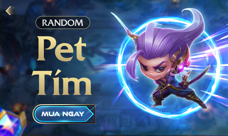 Shop Game Liên Minh Huyền Thoại, Nick ĐTCL TFT Uy Tín Giá Rẻ