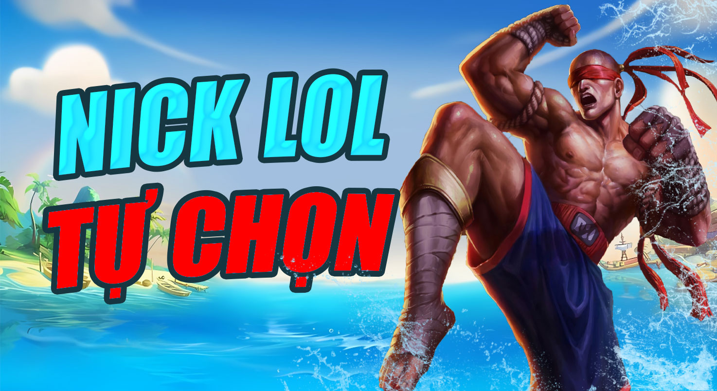 Shop Game Liên Minh Huyền Thoại, Nick ĐTCL TFT Uy Tín Giá Rẻ