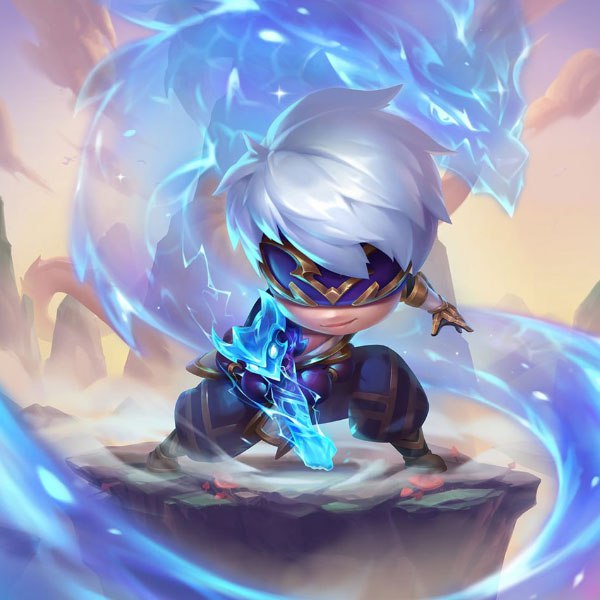 🎮 NICK TFT MOBILE & PC: CLONE PET TÍM- SÀN TÍM