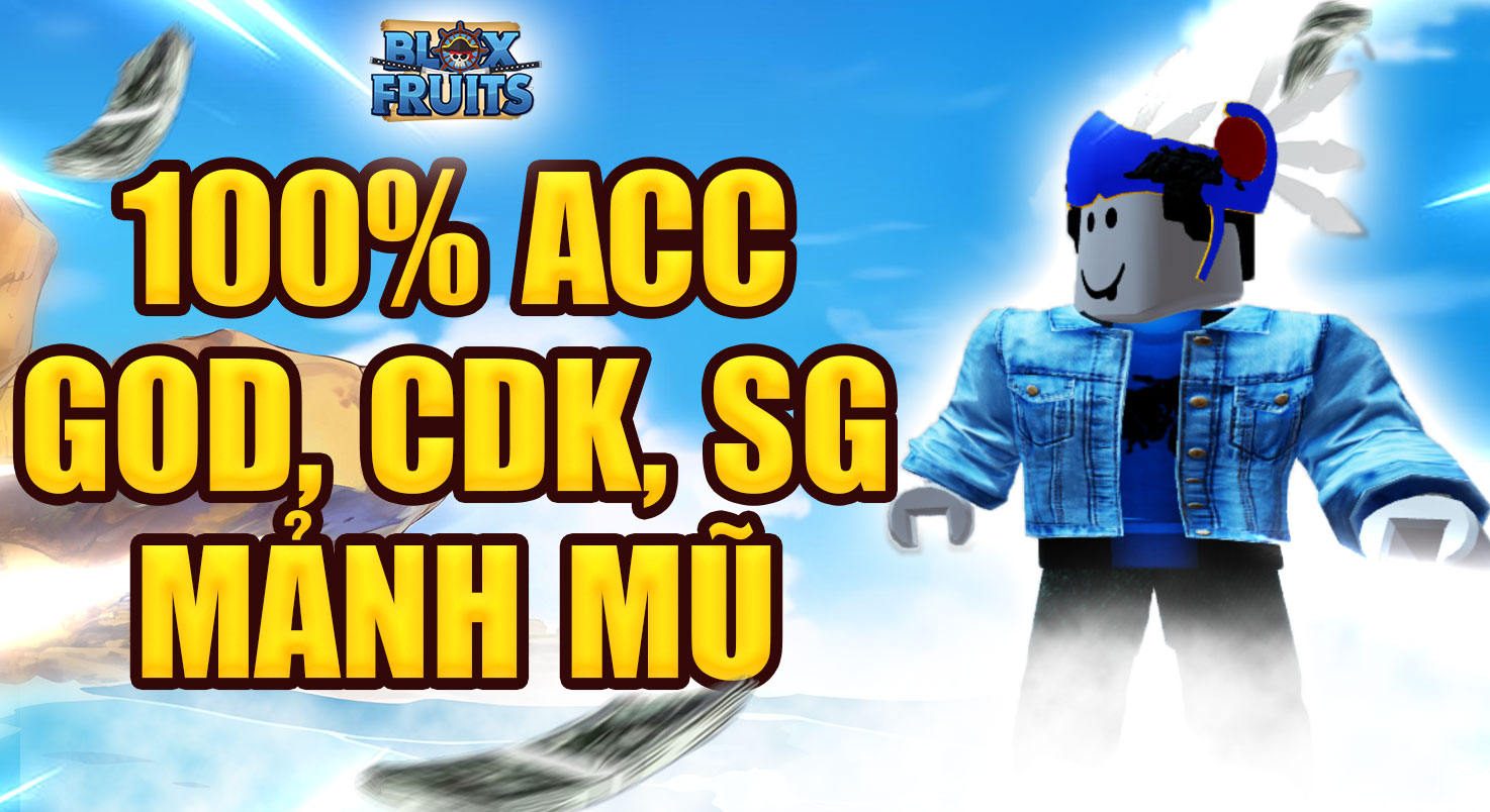 Shop Game Liên Quân, Free Fire, Roblox Giá Rẻ