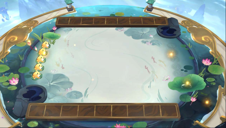 🎮 NICK TFT MOBILE & PC: CLONE PET TÍM- SÀN TÍM